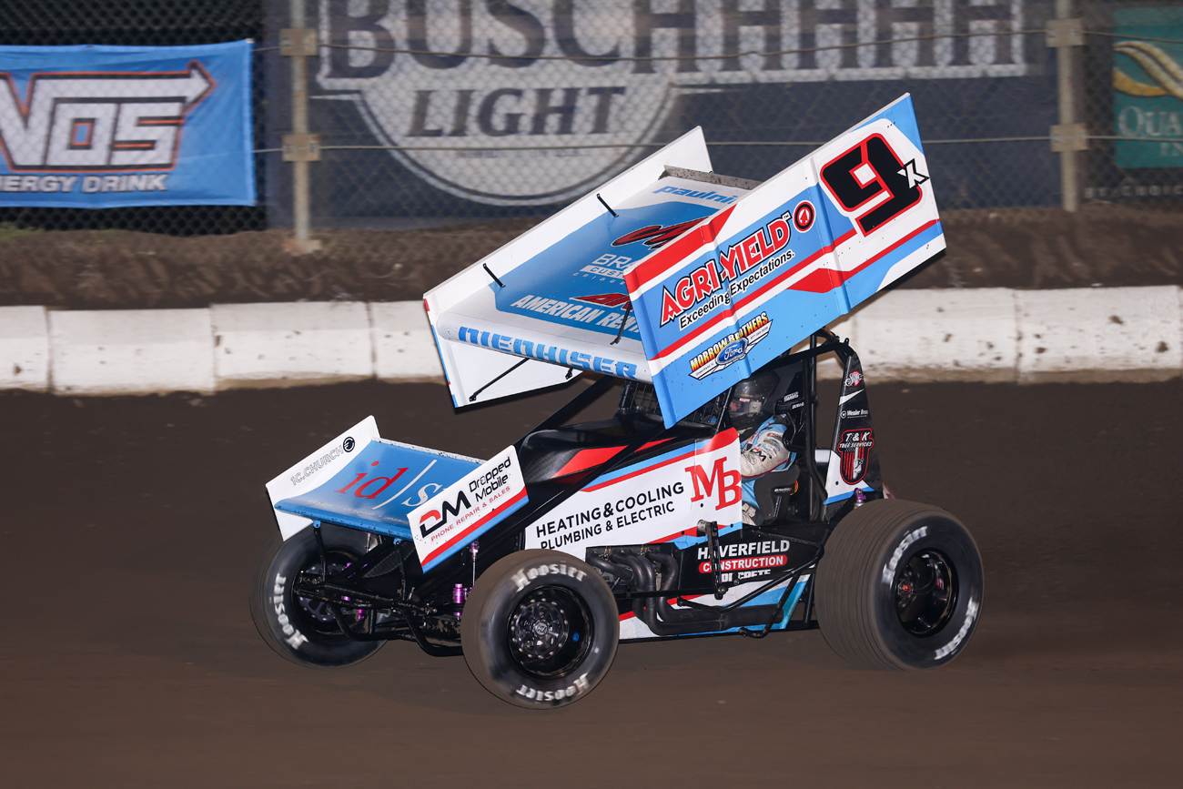 Paul Nienhiser wins IRA feature at Sycamore Speedway – TJSlideways.com