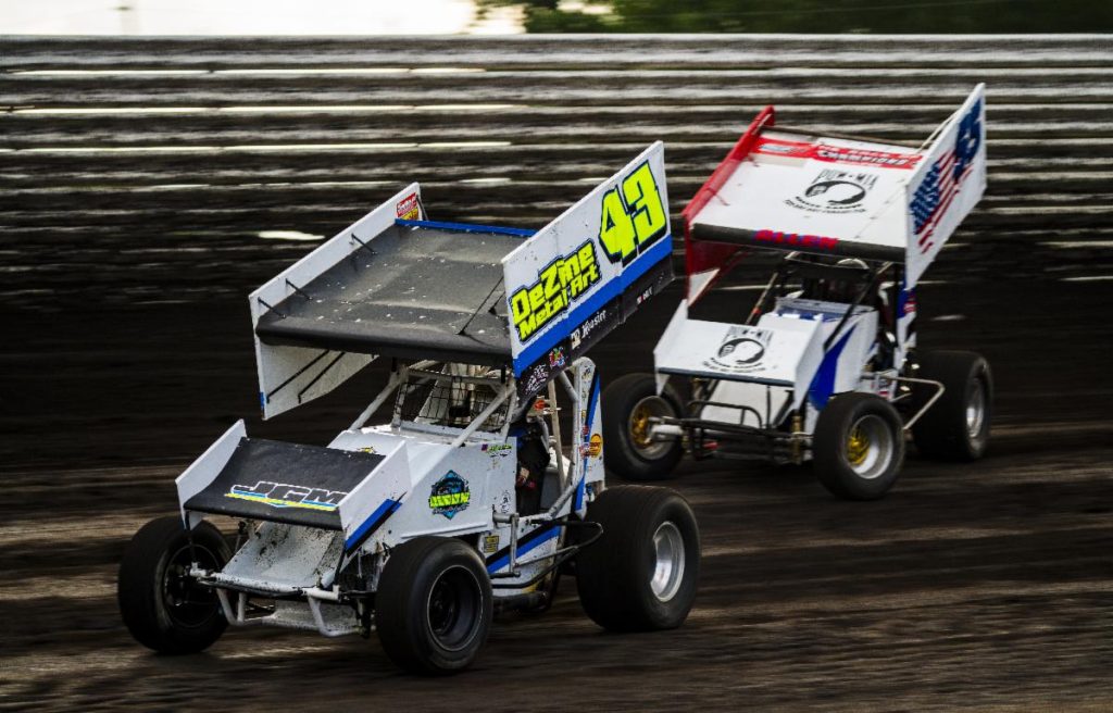 Heiman Fire Equipment Joins Jackson Motorplex and Huset’s Speedway for ...