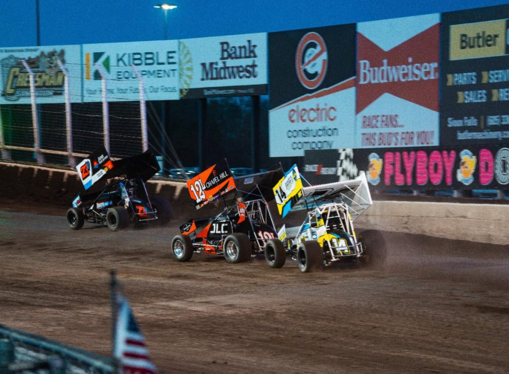 Huset’s Speedway Set for Kibble Equipment Night This Sunday ...