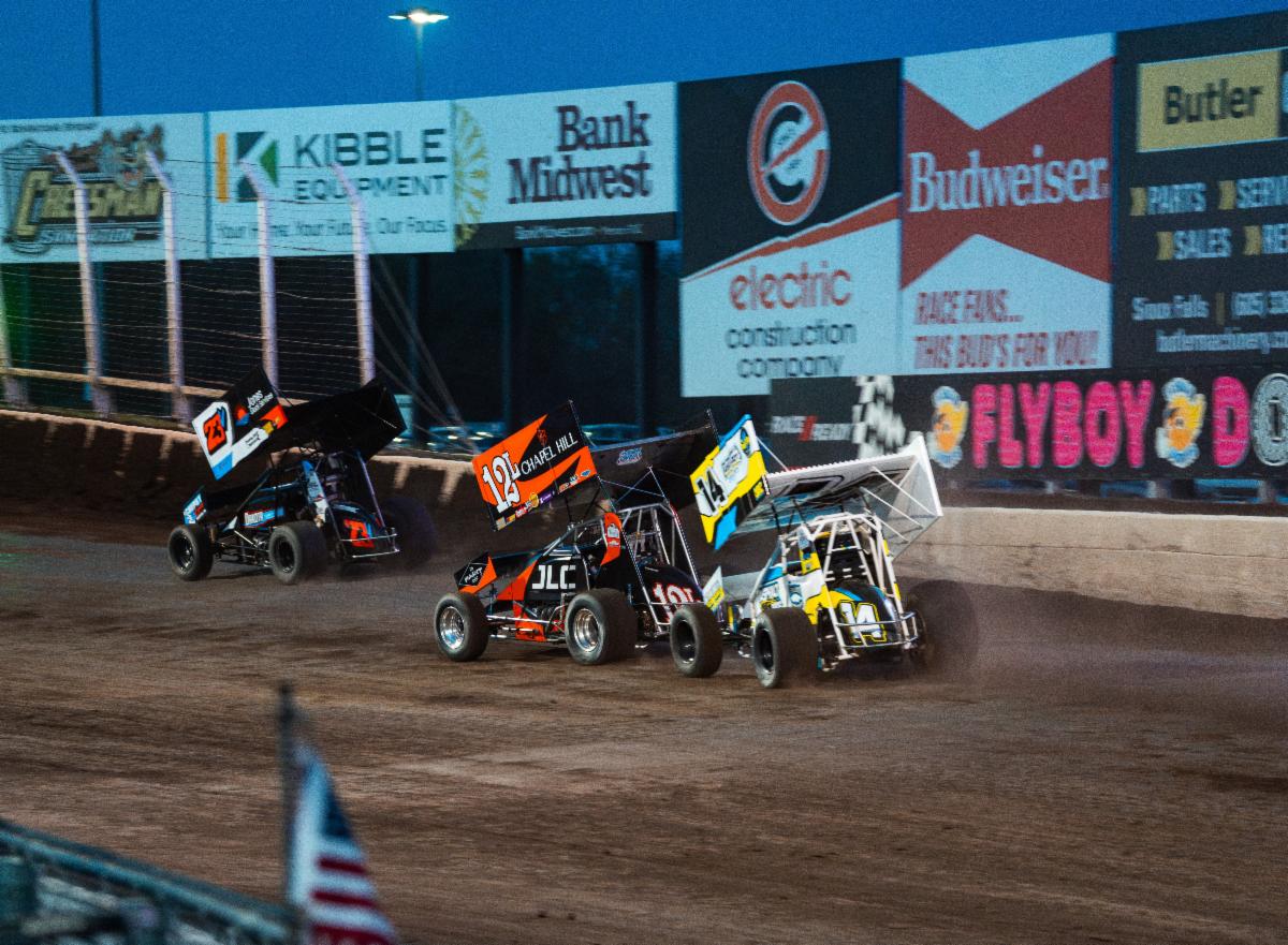 Huset’s Speedway Set for Kibble Equipment Night This Sunday ...