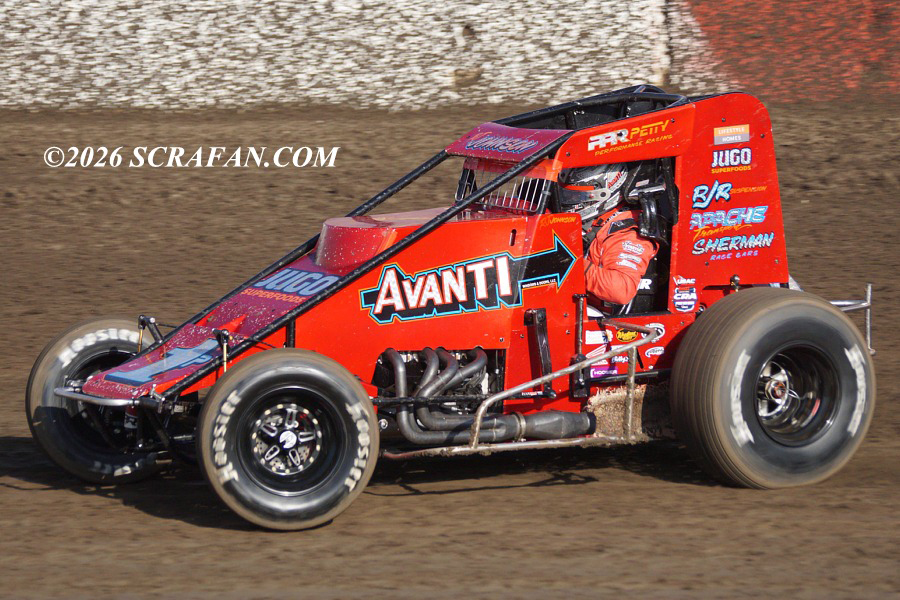R.J. JOHNSON ADDS PERRIS “SALUTE TO INDY” TO WIN LIST – TJSlideways.com