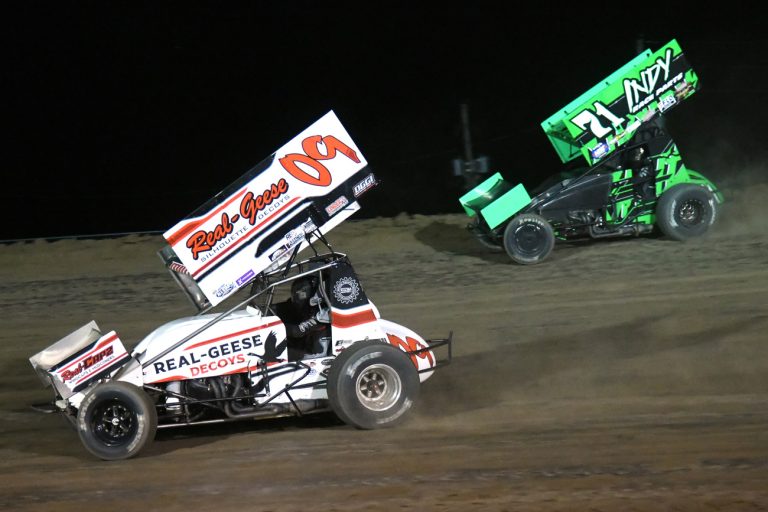 Craig Mintz Claims Night One of the 44th Annual Ohio Sprint Speedweek ...