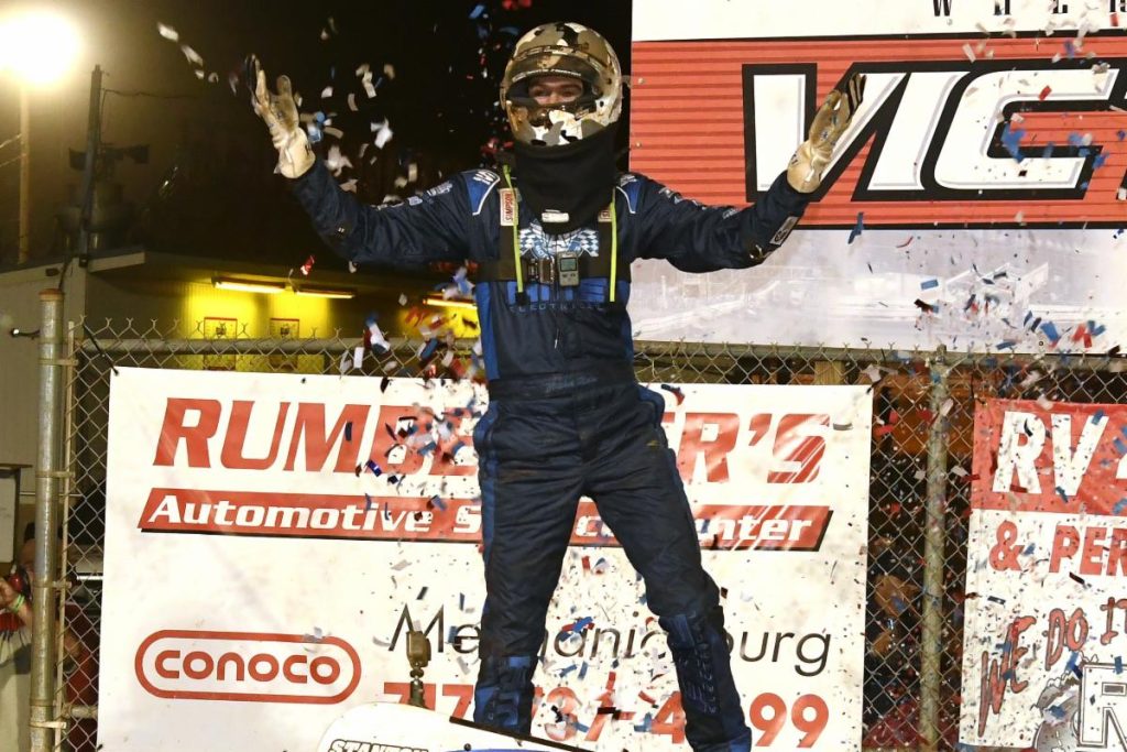 MOLES MAKES IT TWO-STRAIGHT, ﻿WINS AT WILLIAMS GROVE – TJSlideways.com
