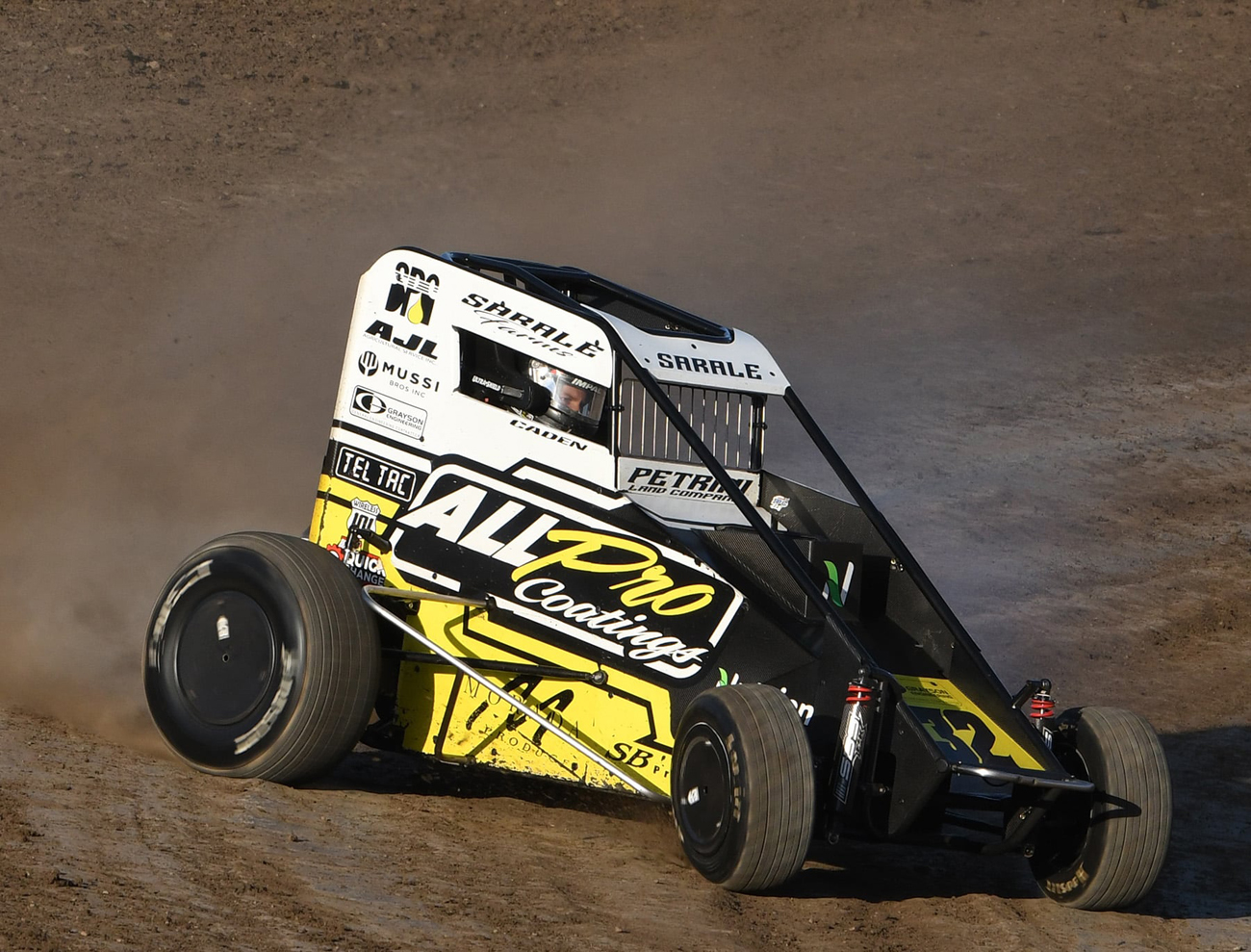 SECOND ANNUAL GRAUNSTADT MEMORIAL UP NEXT FOR SUPER SERIES MIDGETS AT ...