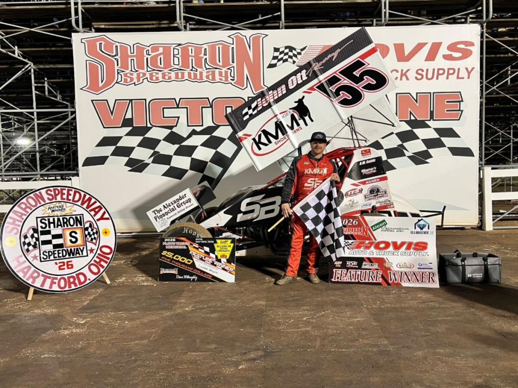 LOGAN WAGNER INVADES SHARON FOR THE 1ST TIME & CAPTURES $5500 WESTERN ...