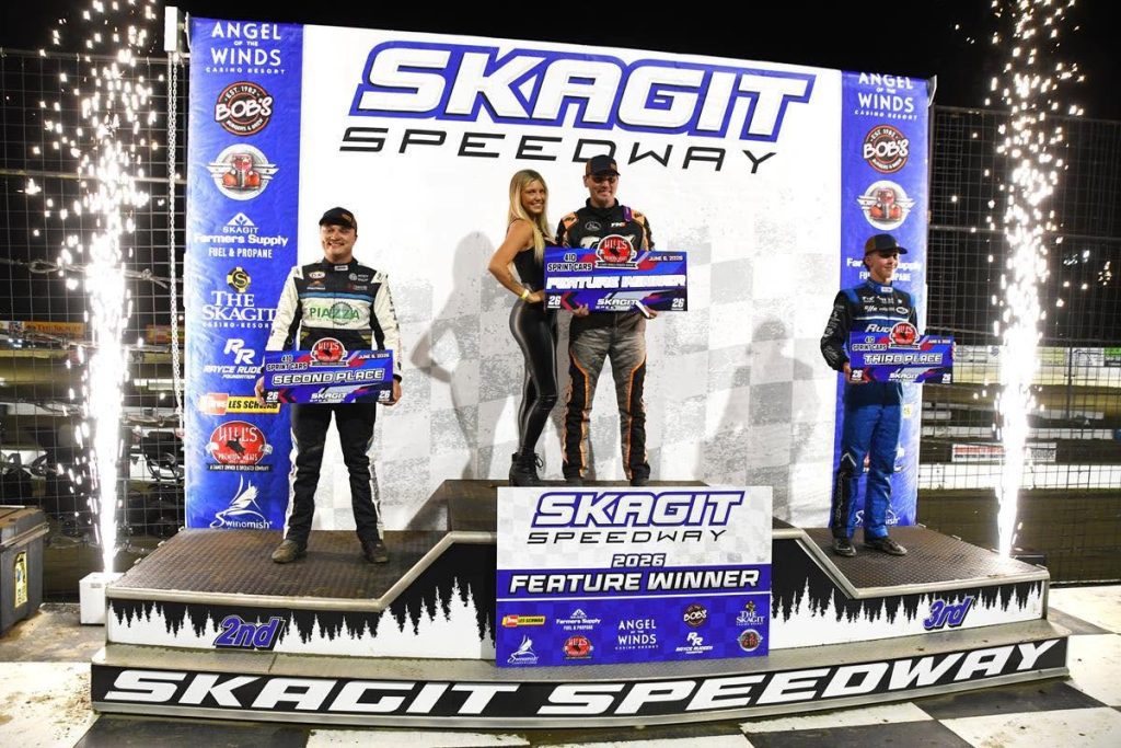 Starks Sets New Track Record and Scores First 410 Victory of Season at ...