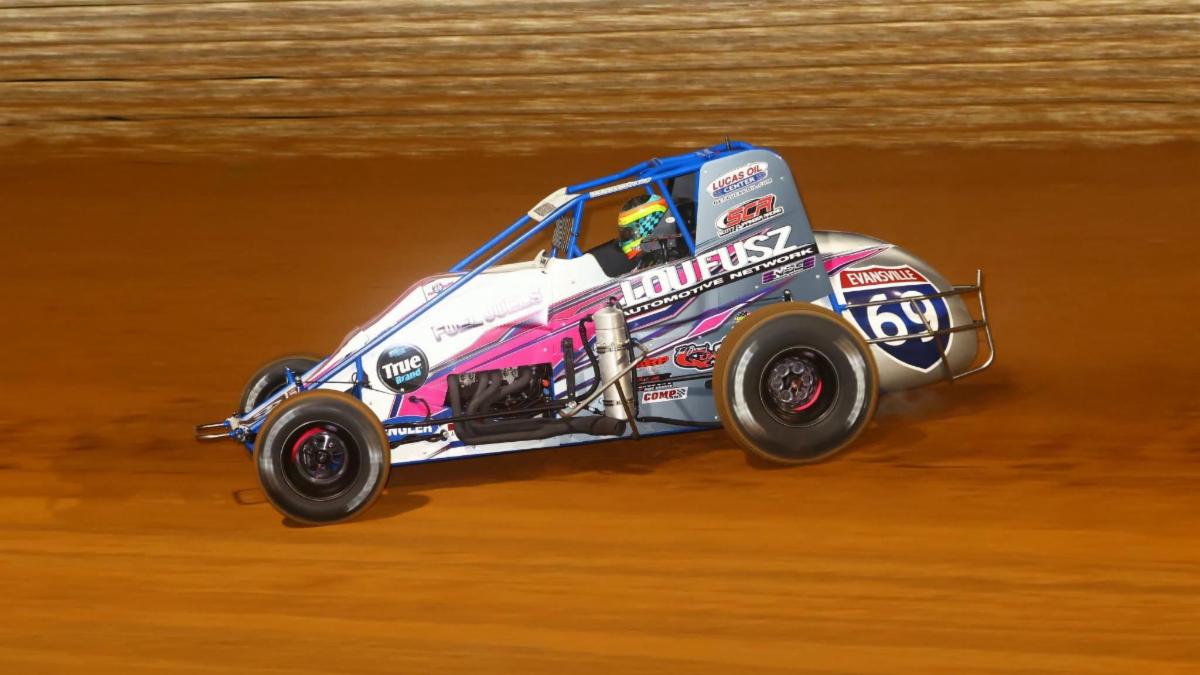 PORT ROYAL USAC SILVER CROWN RAINED OUT – TJSlideways.com