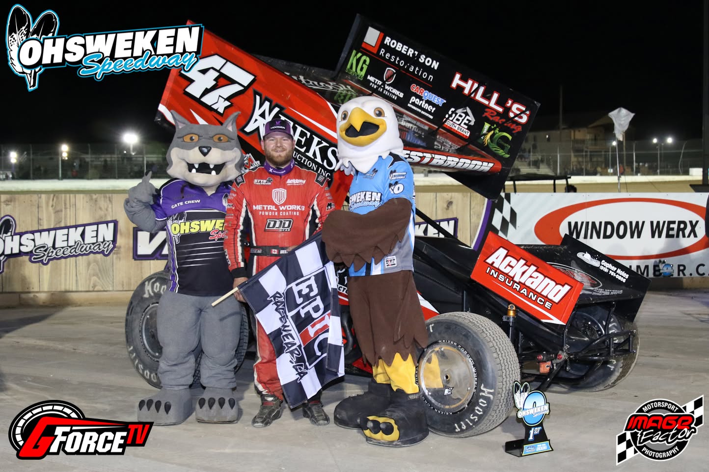 ELSLIGER TAKES ART HILL MEMORIAL WIN; WESTBROOK, ROES, AND BAILEY ALSO ...